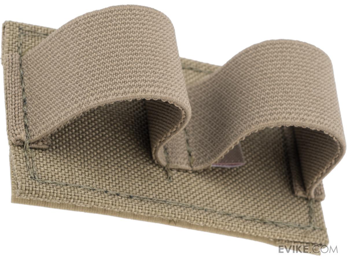 LBX Dual Magazine Elastic Loops (Color: Tan), Tactical Gear/Apparel ...