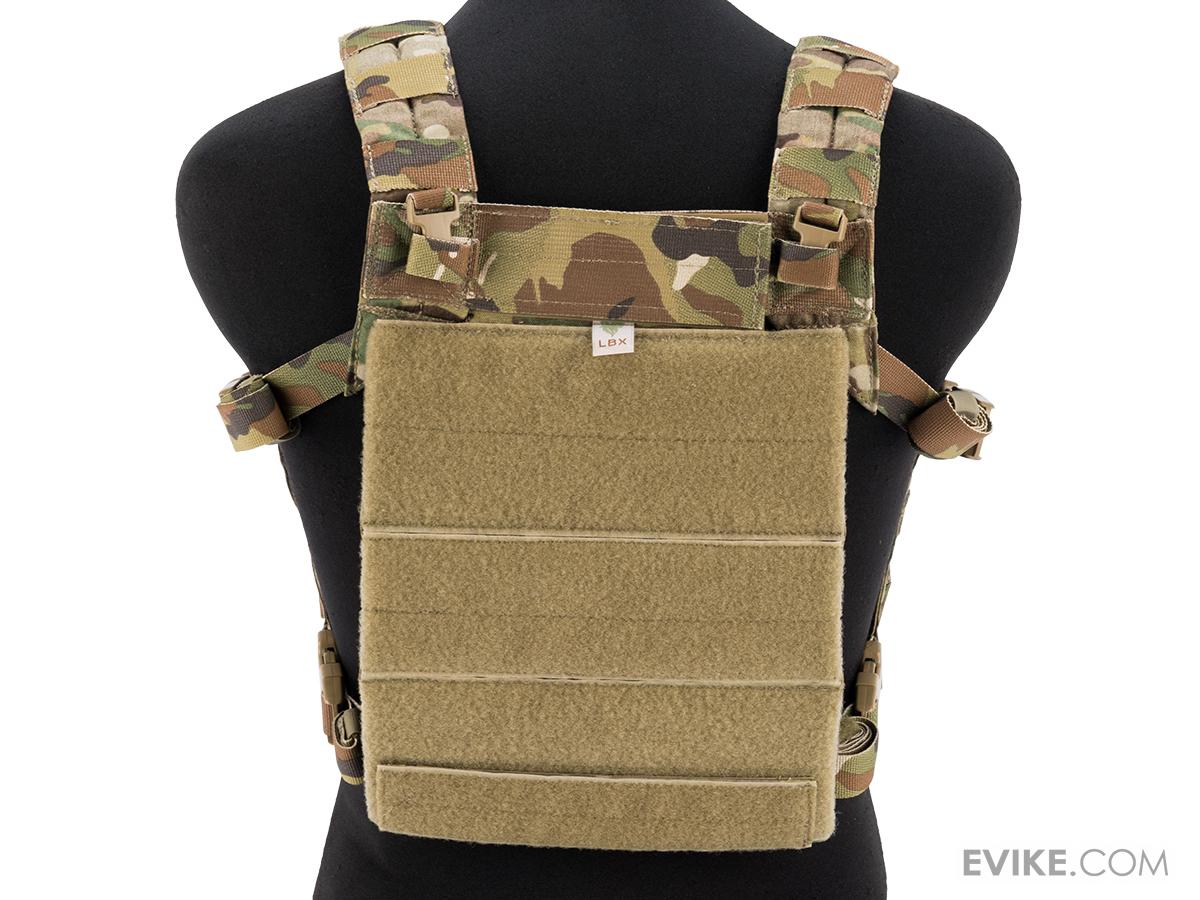LBX Assault Chest Rig (Color: Multicam / Small-Medium), Tactical Gear ...
