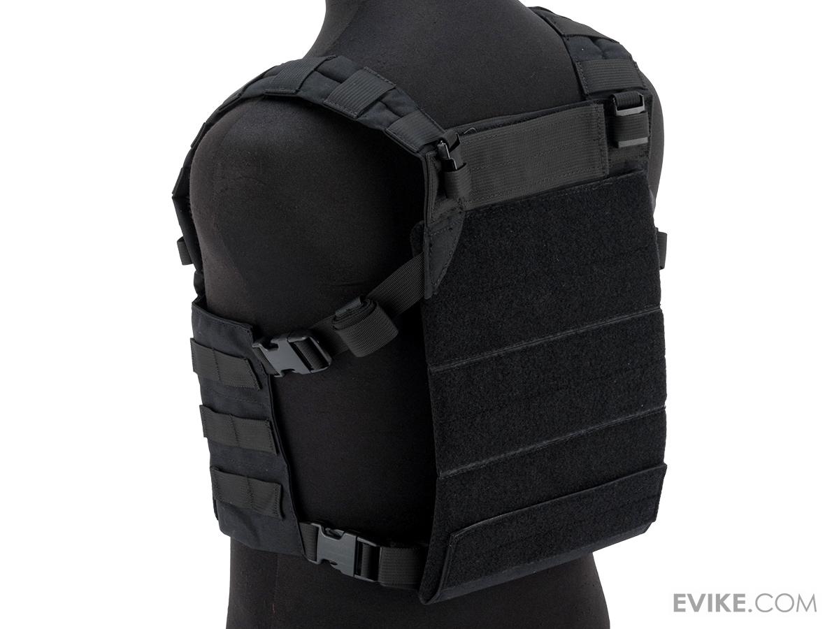 LBX Assault Chest Rig (Color: Black / Small-Medium), Tactical Gear ...