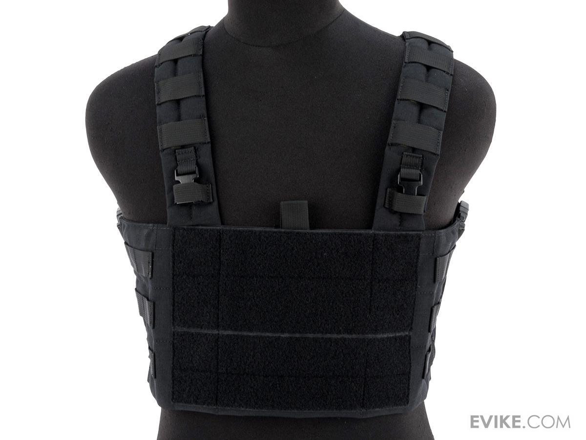 LBX Assault Chest Rig (Color: Black / Small-Medium), Tactical Gear ...