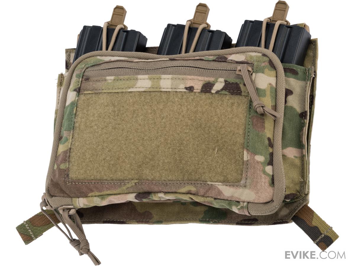LBX Low Profile Magazine Panel with Utility Pouch (Color: Multicam ...