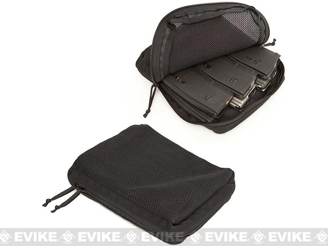 LBX Large Mesh Pouch (Color: Black), Tactical Gear/Apparel, Bags, Bag ...