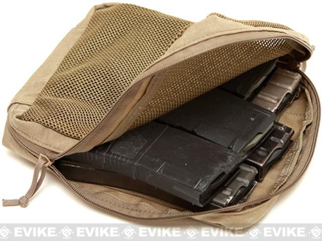 LBX Large Mesh Pouch (Color: Tan), Tactical Gear/Apparel, Bags, Bag ...