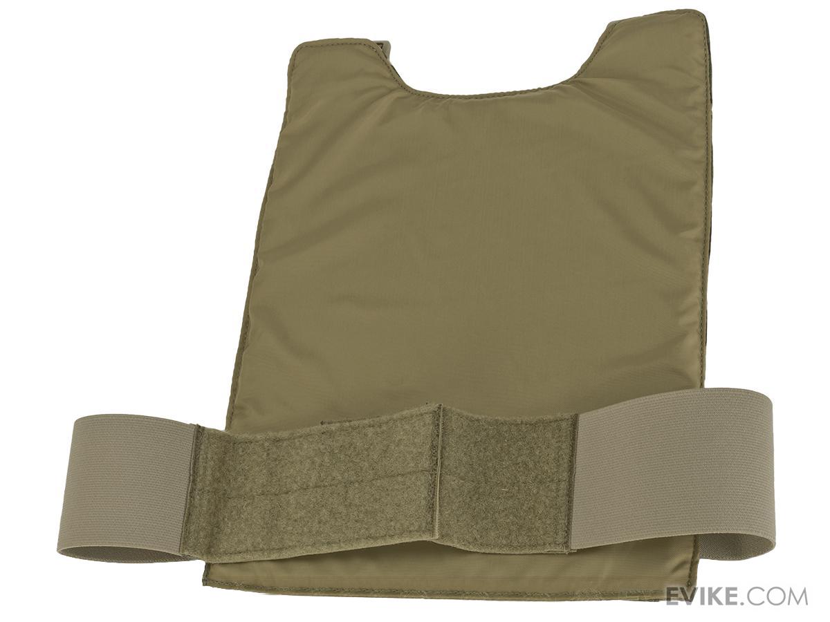 LBX Tactical Assault Plate Carrier Back Panel- Project Honor Camo ...