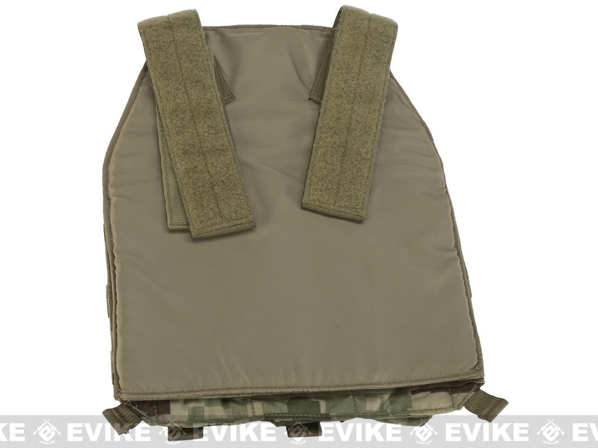 LBX Tactical Assault Plate Carrier Front Panel - Project Honor Camo ...