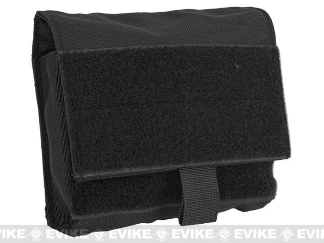 LBX Tactical Modular Admin Pouch (Color: Black), Tactical Gear/Apparel, Pouches, Admin Pouches ...