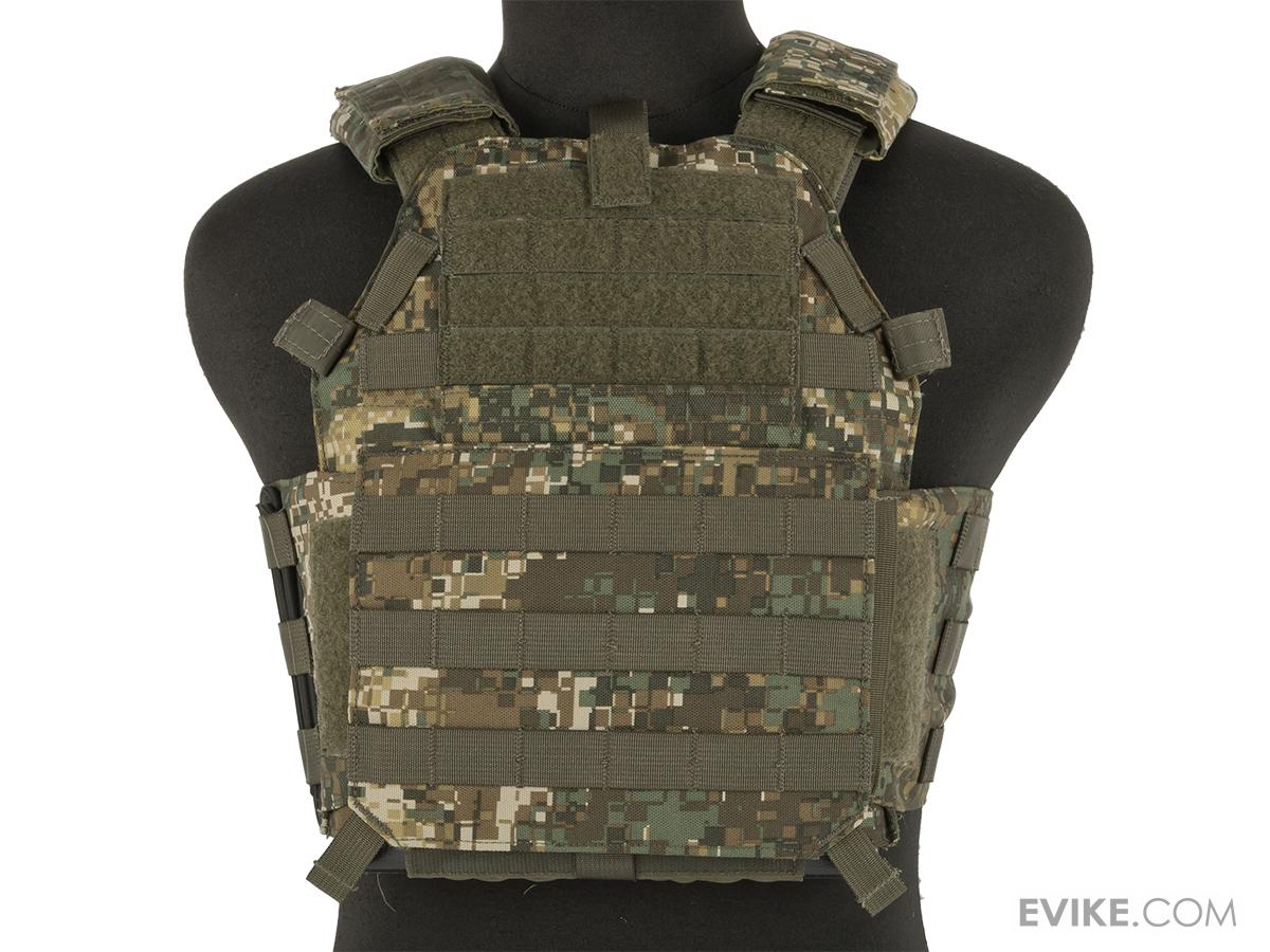 LBX 0300 Tactical Modular Plate Carrier (Color: Caiman / Small ...