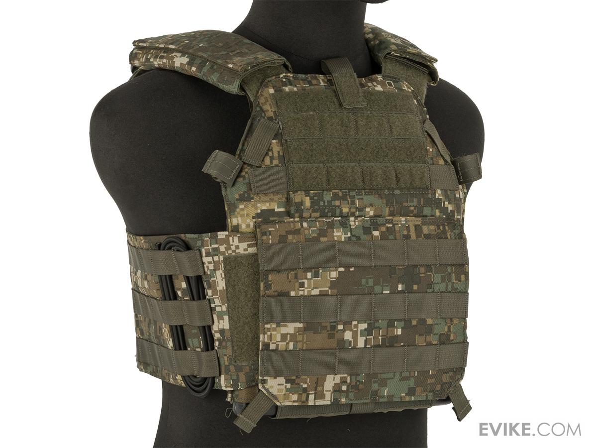 LBX 0300 Tactical Modular Plate Carrier (Color: Caiman / Small ...