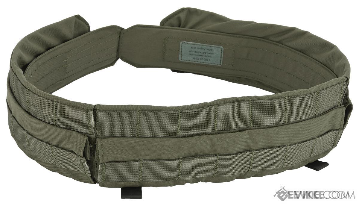 LBX Assaulter Belt (Color: Ranger Green / Medium), Tactical Gear ...