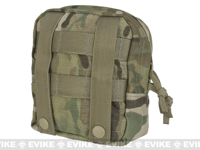 LBX Tactical Medium Utility / General Purpose Pouch (Color: Multicam ...