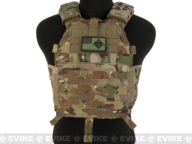LBX 0300 Tactical Modular Plate Carrier (Color: Multicam / Small ...