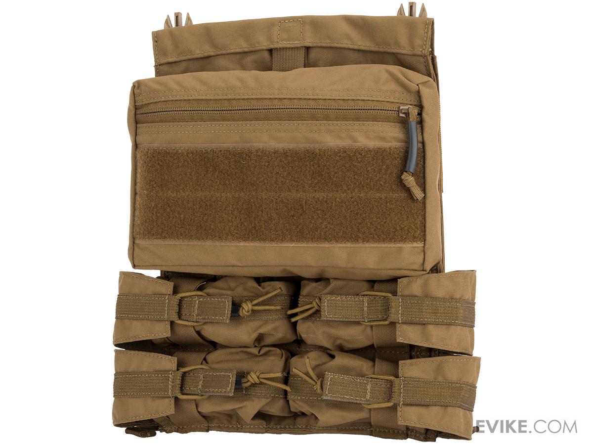 LBX Tactical Banger Back Panel (Color: Coyote Brown), Tactical Gear ...