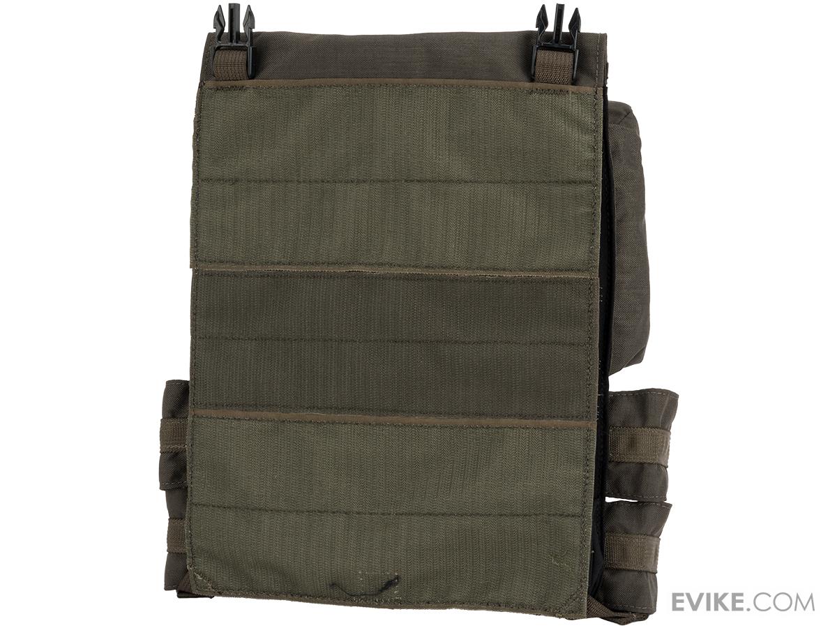 LBX Tactical Banger Back Panel (Color: Mas Grey), Tactical Gear/Apparel ...