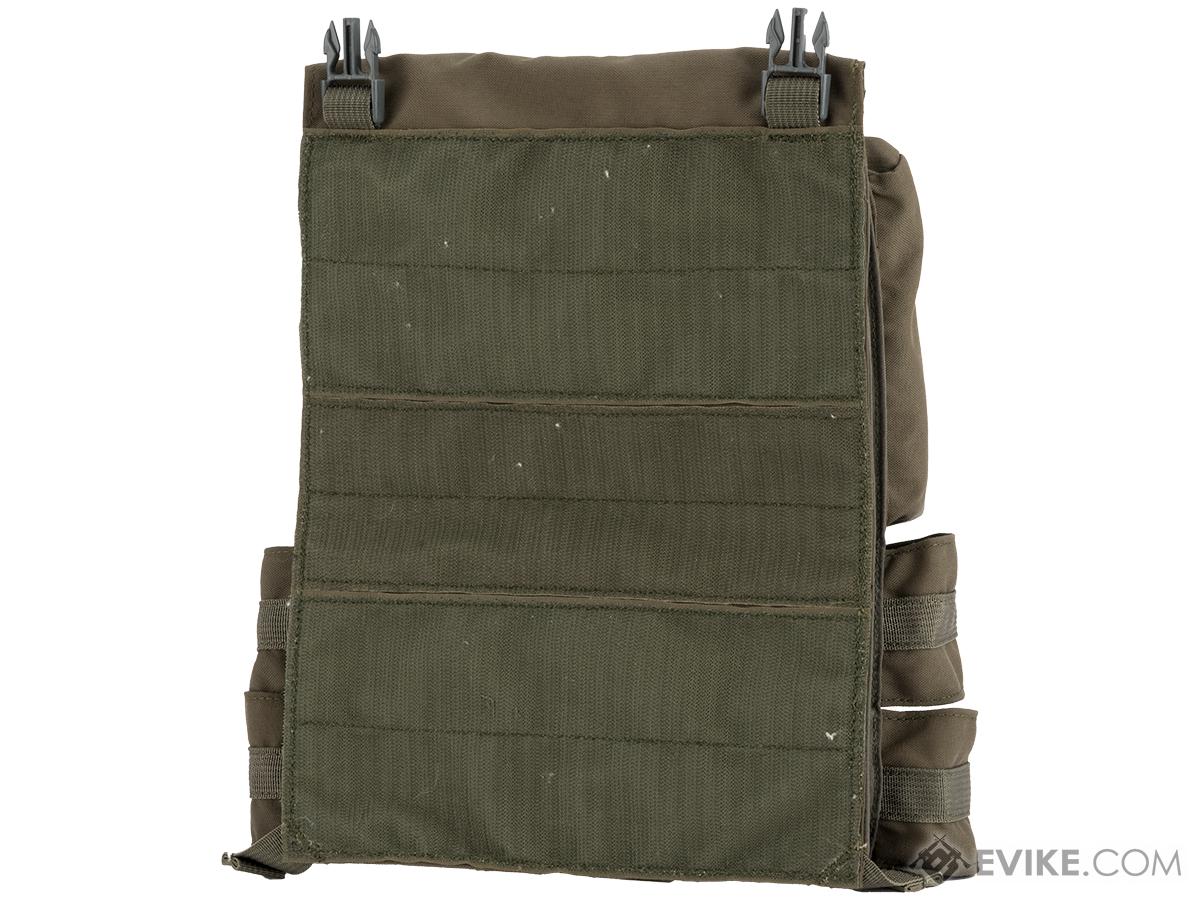 LBX Tactical Banger Back Panel (Color: Ranger Green), Tactical Gear ...