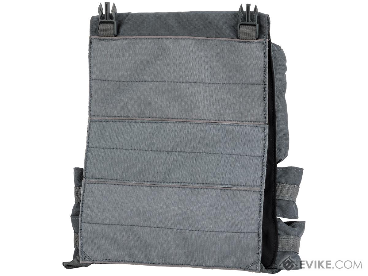 LBX Tactical Banger Back Panel (Color: Wolf Grey), Tactical Gear ...