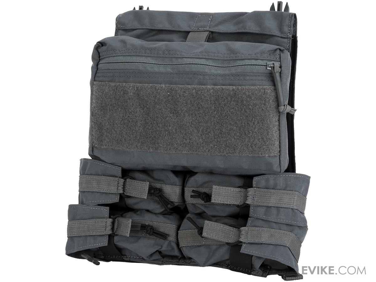 LBX Tactical Banger Back Panel (Color: Wolf Grey), Tactical Gear ...