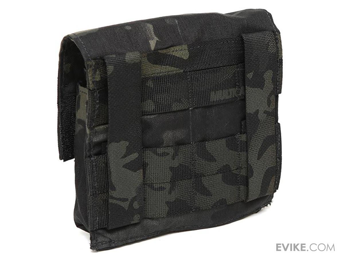LBX Tactical Modular Admin Pouch (Color: Multicam Black), Tactical Gear ...