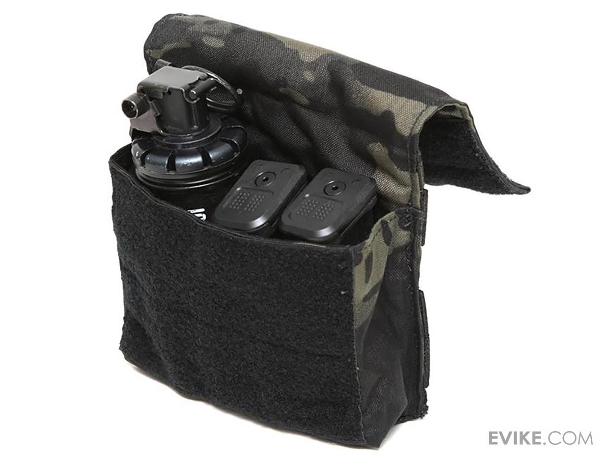 LBX Tactical Modular Admin Pouch (Color: Multicam Black), Tactical Gear/Apparel, Pouches, Admin ...
