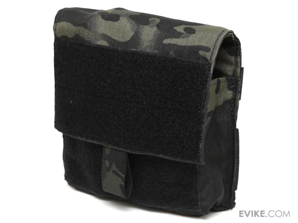 LBX Tactical Modular Admin Pouch (Color: Multicam Black), Tactical Gear ...