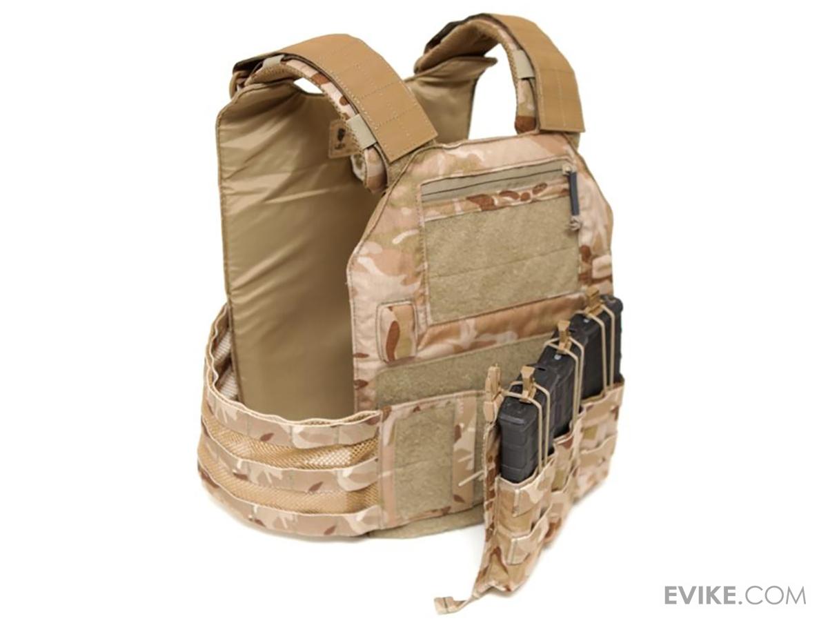 LBX Armatus II 4020 Plate Carrier (Color: Multicam Arid / Medium ...