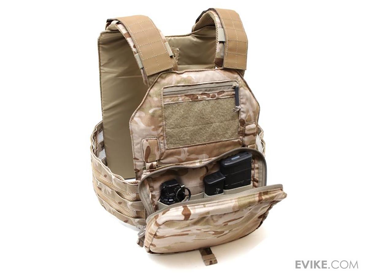 LBX Armatus II 4020 Plate Carrier (Color: Multicam Arid / Medium ...