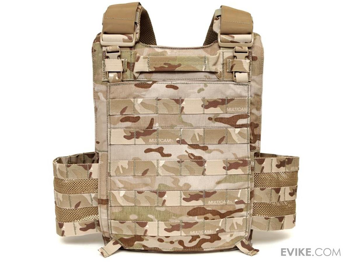 LBX Armatus II 4020 Plate Carrier (Color: Multicam Arid / Medium ...