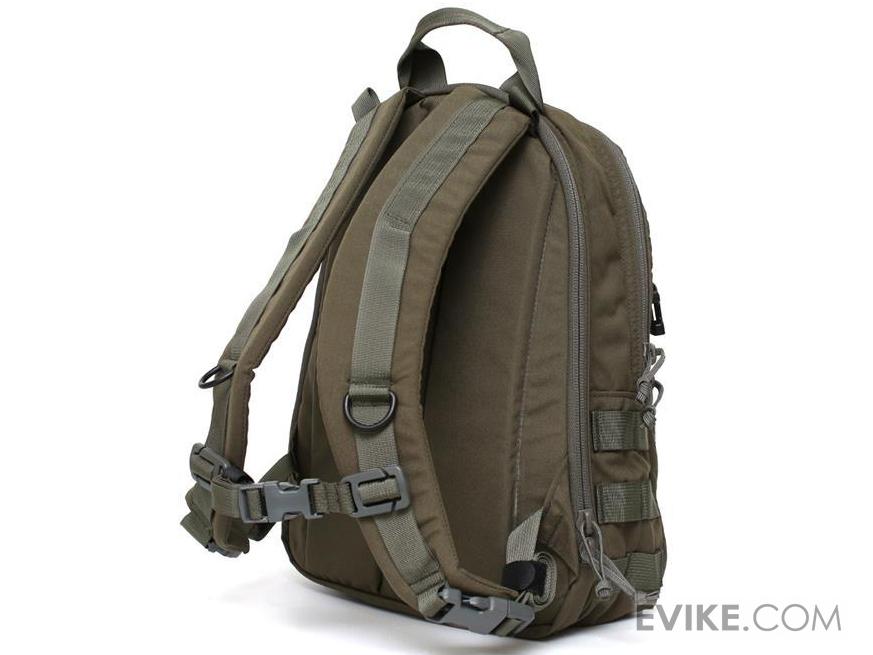 LBX Minimalist Gear Pack (Color: Ranger Green), Tactical Gear/Apparel ...