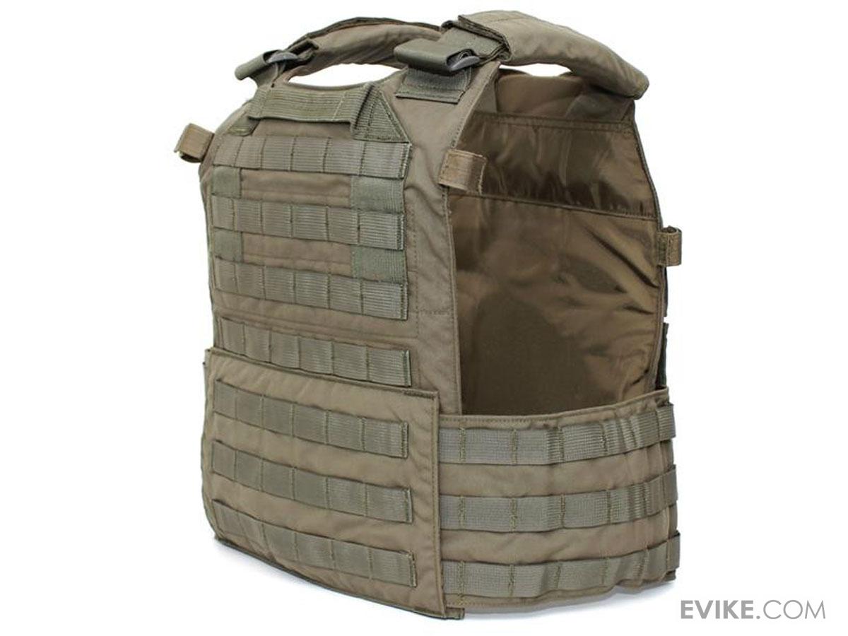 LBX 0300 Tactical Modular Plate Carrier (Color: Ranger Green / Large ...