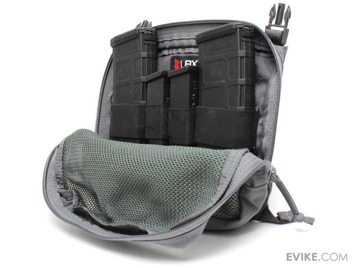 LBX Tactical Mesh Pocket Panel (Color: Wolf Grey), Tactical Gear ...