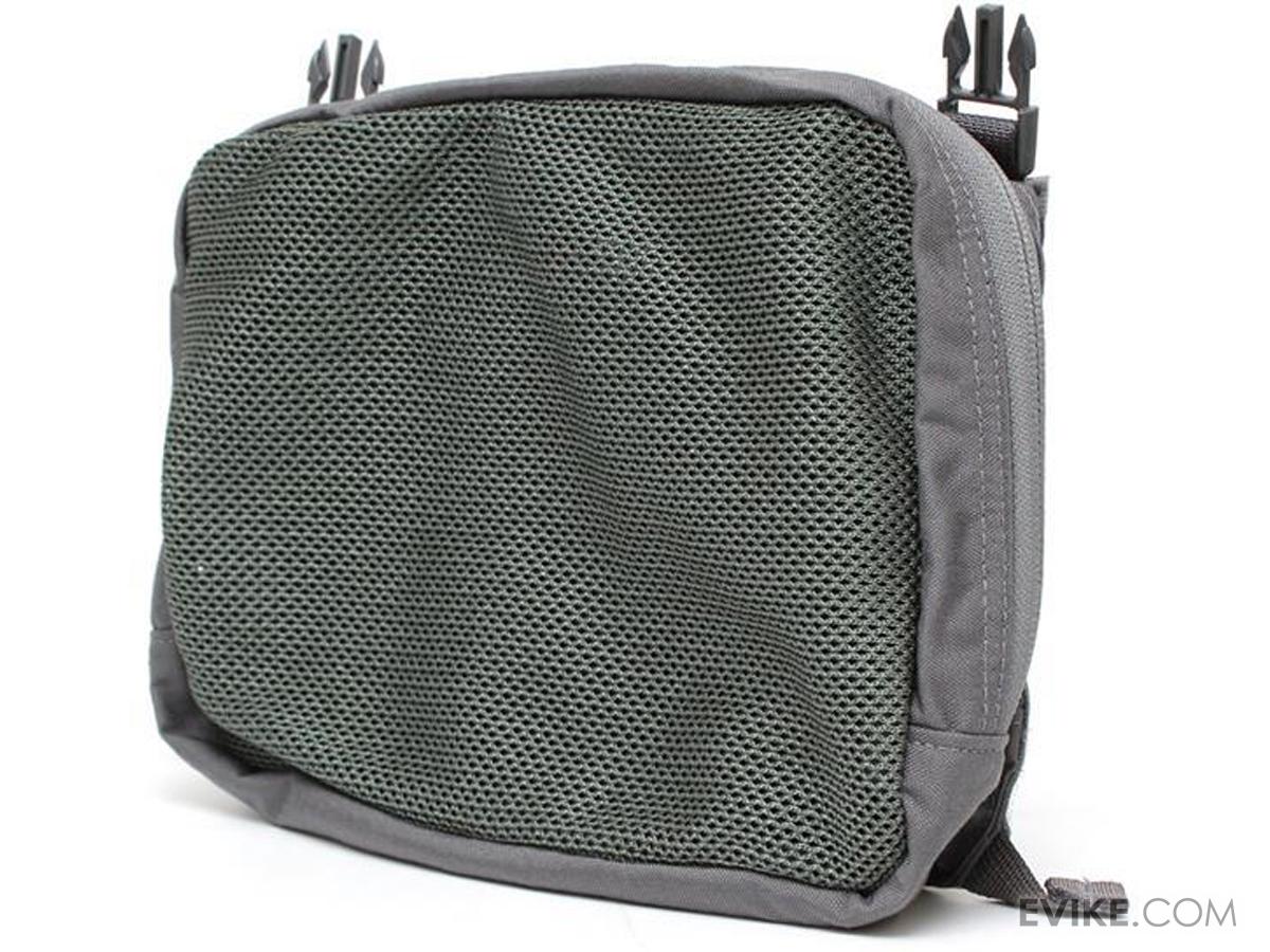 LBX Tactical Mesh Pocket Panel (Color: Wolf Grey), Tactical Gear ...