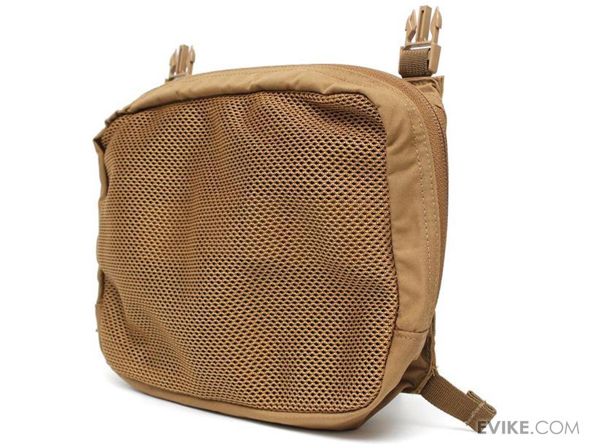 LBX Tactical Mesh Pocket Panel (Color: Coyote Brown), Tactical Gear ...