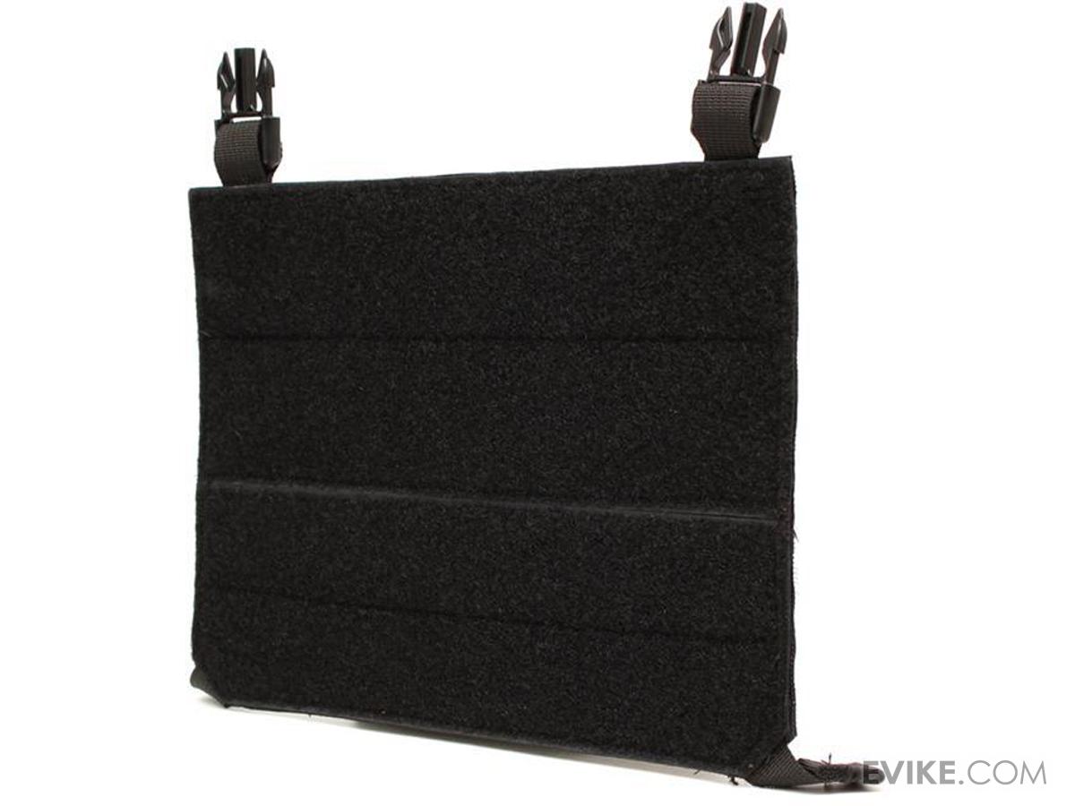 LBX Tactical Loop Front Panel (Color: Black), Tactical Gear/Apparel ...