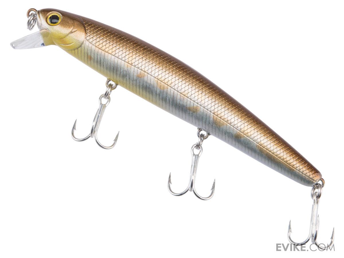 Lucky Craft FlashMinnow Saltwater Fishing Lure (Model: 110 / Aurora ...