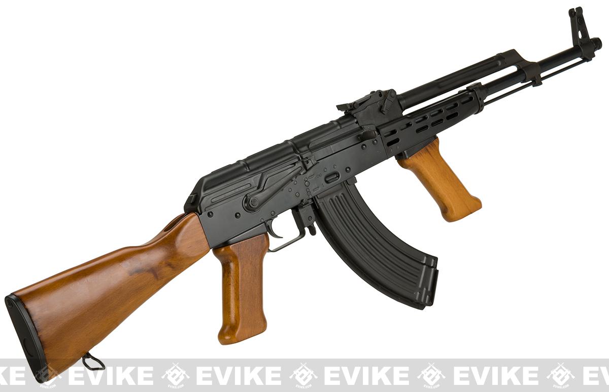 LCT Airsoft AMD-63 Full Metal Airsoft AEG with Real Wood Furniture ...