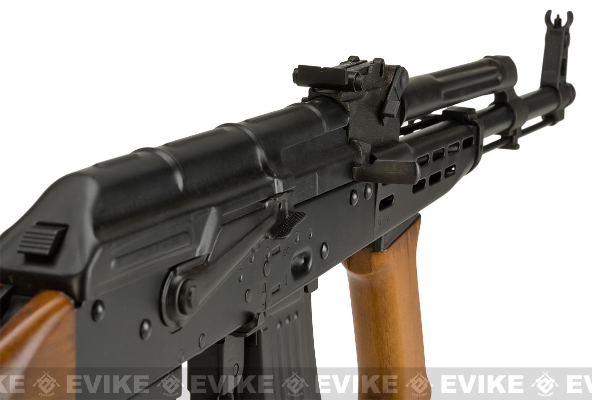 LCT Airsoft AMD-63 Full Metal Airsoft AEG with Real Wood Furniture ...