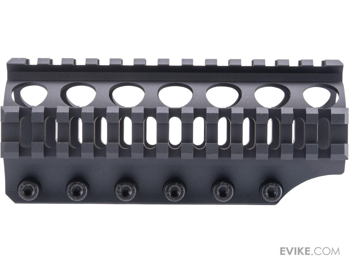 LCT Airsoft Silencer Rail for VSS / VAL Airsoft AEG Rifles (Model ...