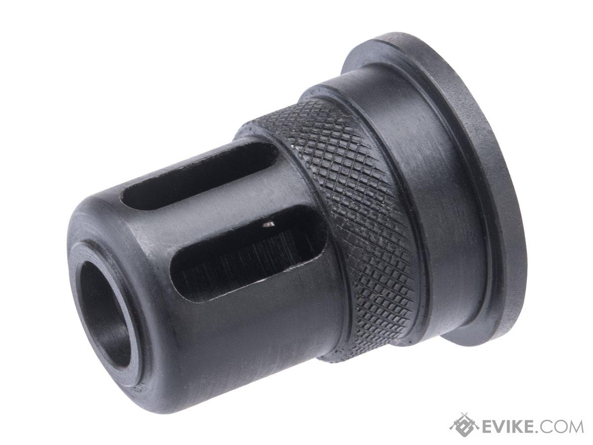 LCT CNC Steel Flash Hider for SR-3 Series Airsoft AEG Rifle ...