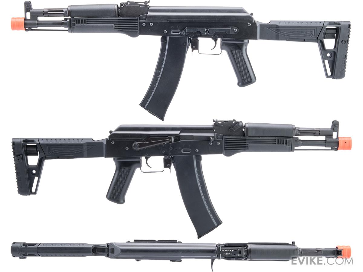 LCT Airsoft MRK-105 Steel Airsoft AEG Rifle, Airsoft Guns, Airsoft Electric Rifles - Evike.com ...