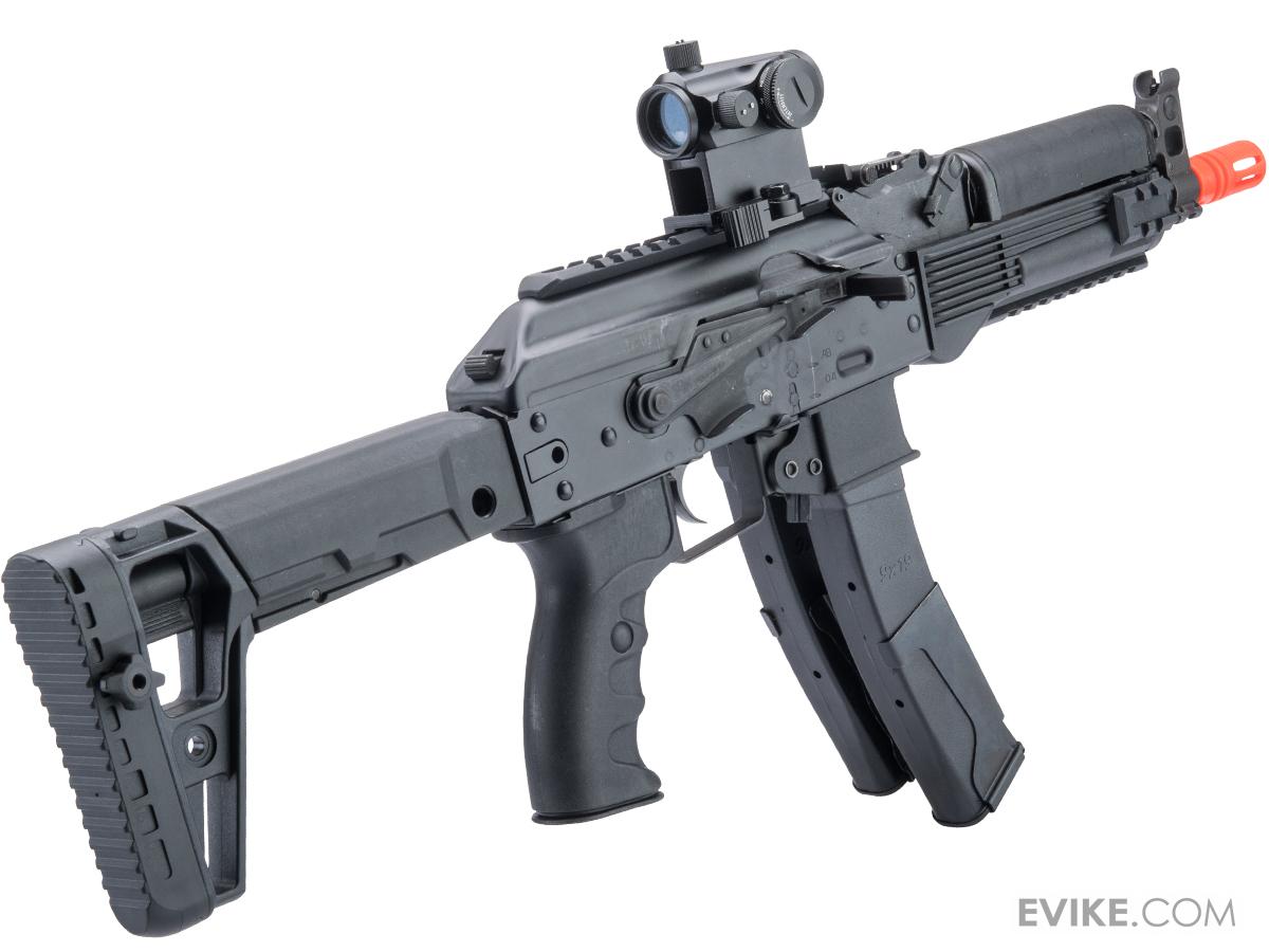 LCT Airsoft LPPK-20 Airsoft AEG SMG (Model: Standard), Airsoft Guns, Airsoft Electric Rifles ...