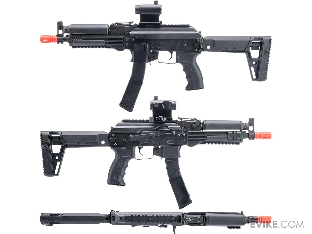 LCT Airsoft LPPK-20 Airsoft AEG SMG (Model: Standard), Airsoft Guns, Airsoft Electric Rifles ...