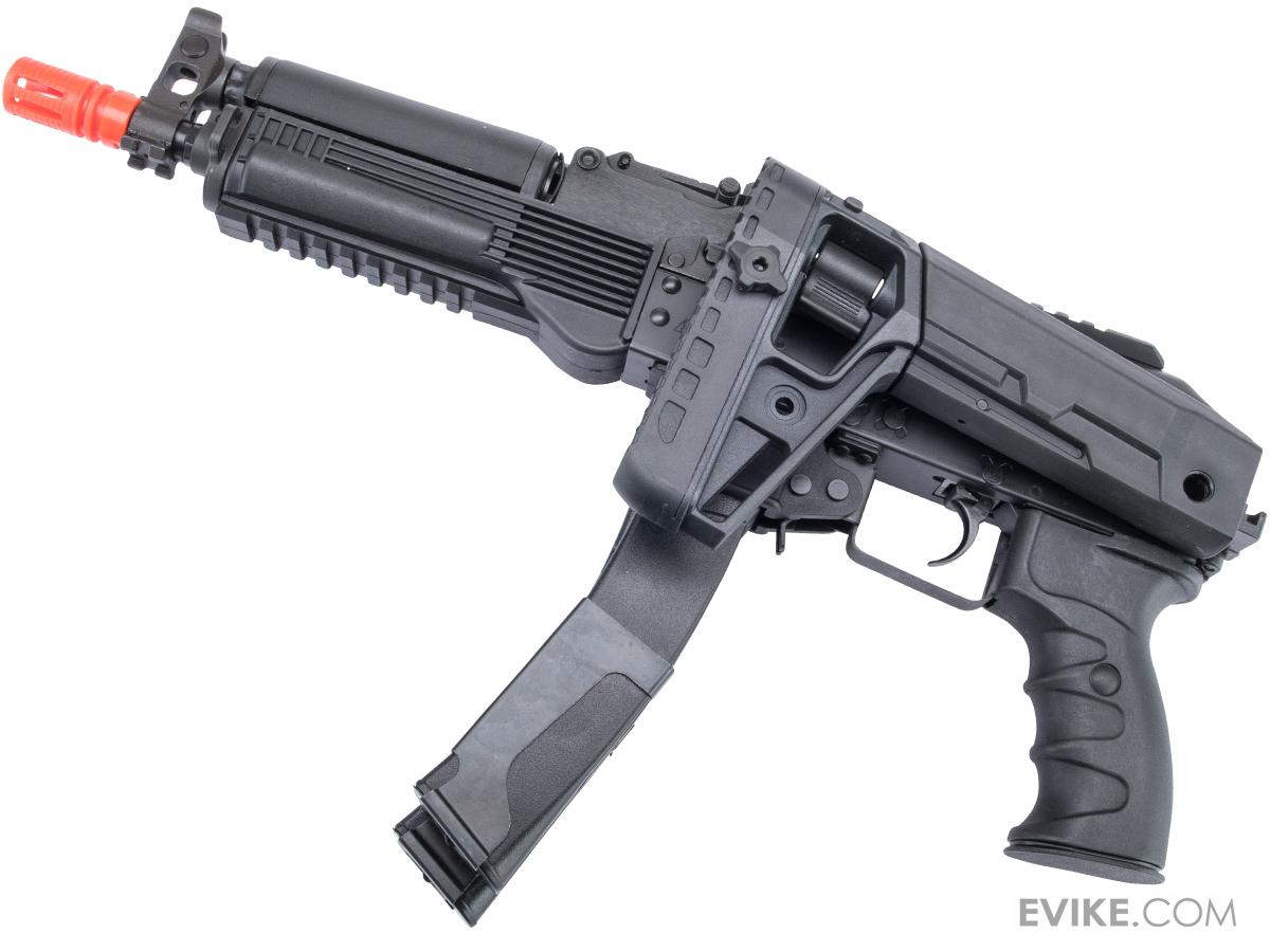 LCT Airsoft LPPK-20 Airsoft AEG SMG (Model: Standard), Airsoft Guns ...