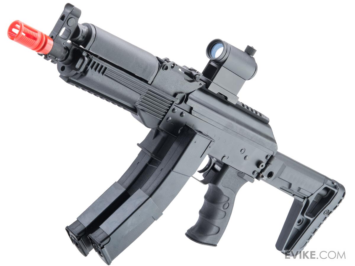 LCT Airsoft LPPK-20 Airsoft AEG SMG (Model: EBB), Airsoft Guns, Airsoft ...