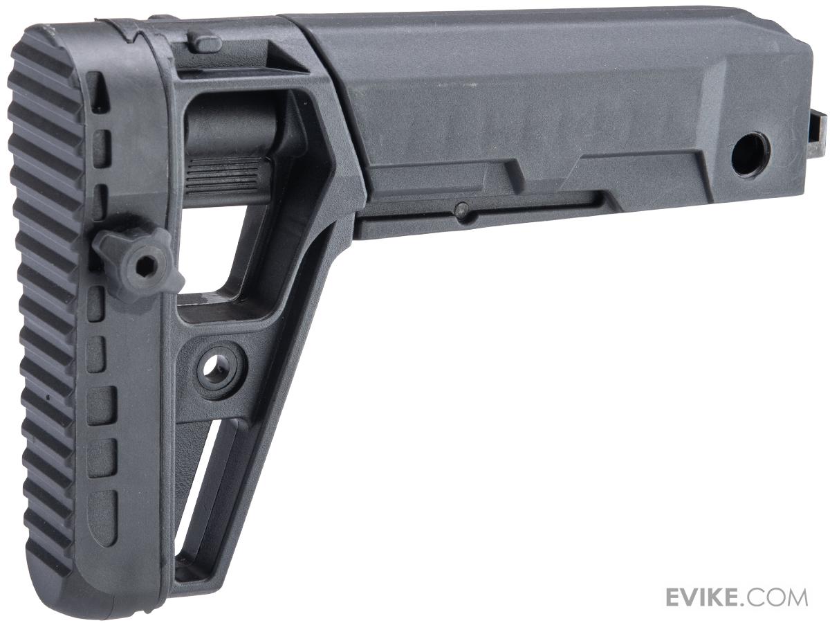 Lct Airsoft Lck 19 Telescoping Stock For Ak Series Airsoft Aeg Rifles