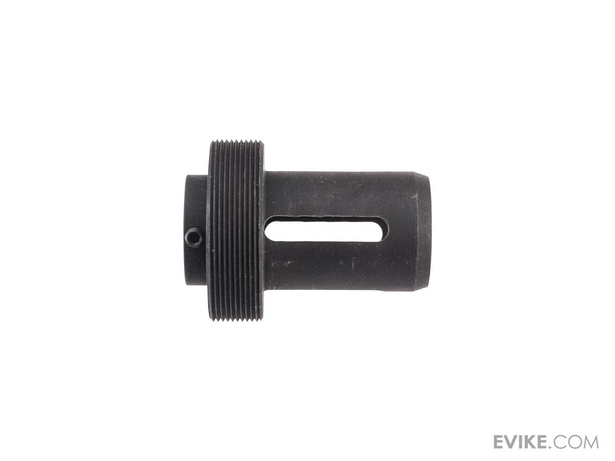LCT Replacement Flash Hider for SR-3 Series Airsoft AEG Rifles ...