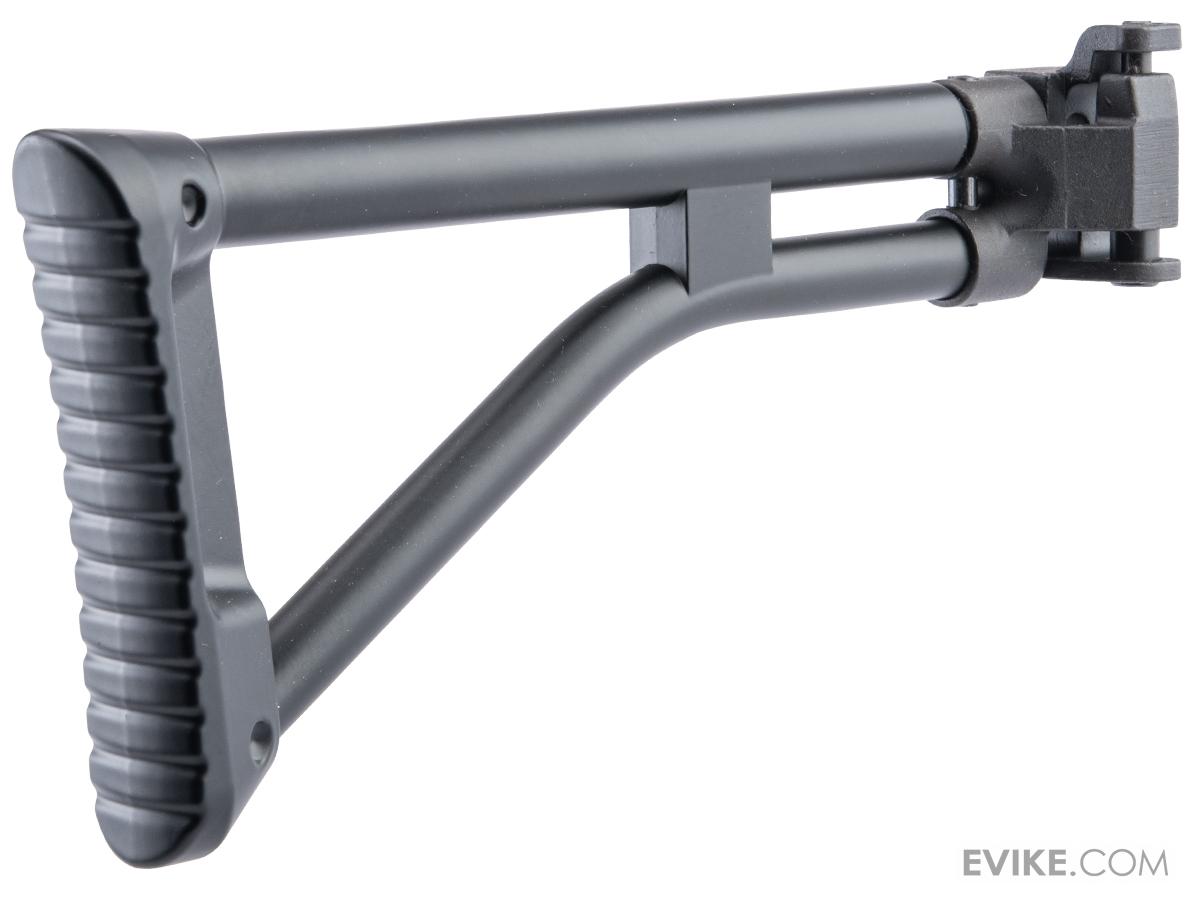LCT Steel Folding Stock for VAL Series Airsoft AEG Rifles (Model: Galil ...