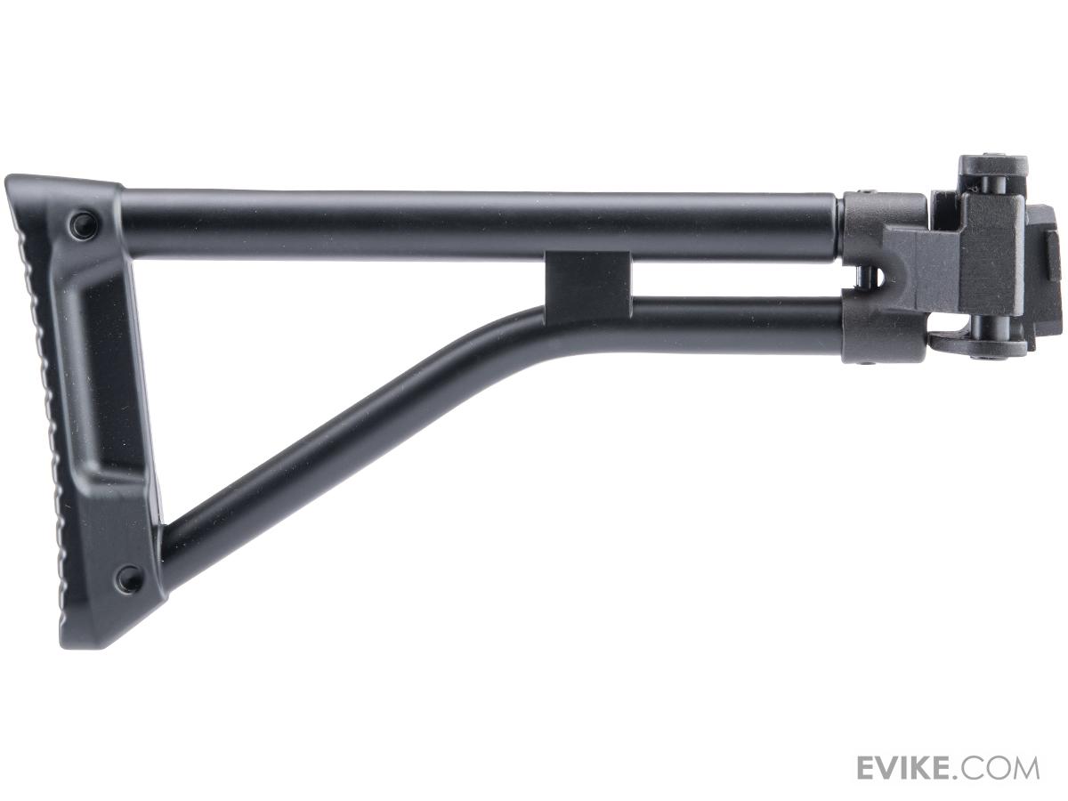 LCT Steel Folding Stock for VAL Series Airsoft AEG Rifles (Model: Galil ...