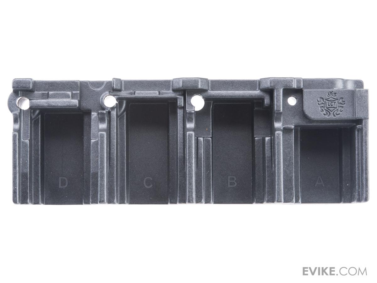 LCT Buttstock Replacement Tool for Airsoft AEG Rifles, Accessories ...