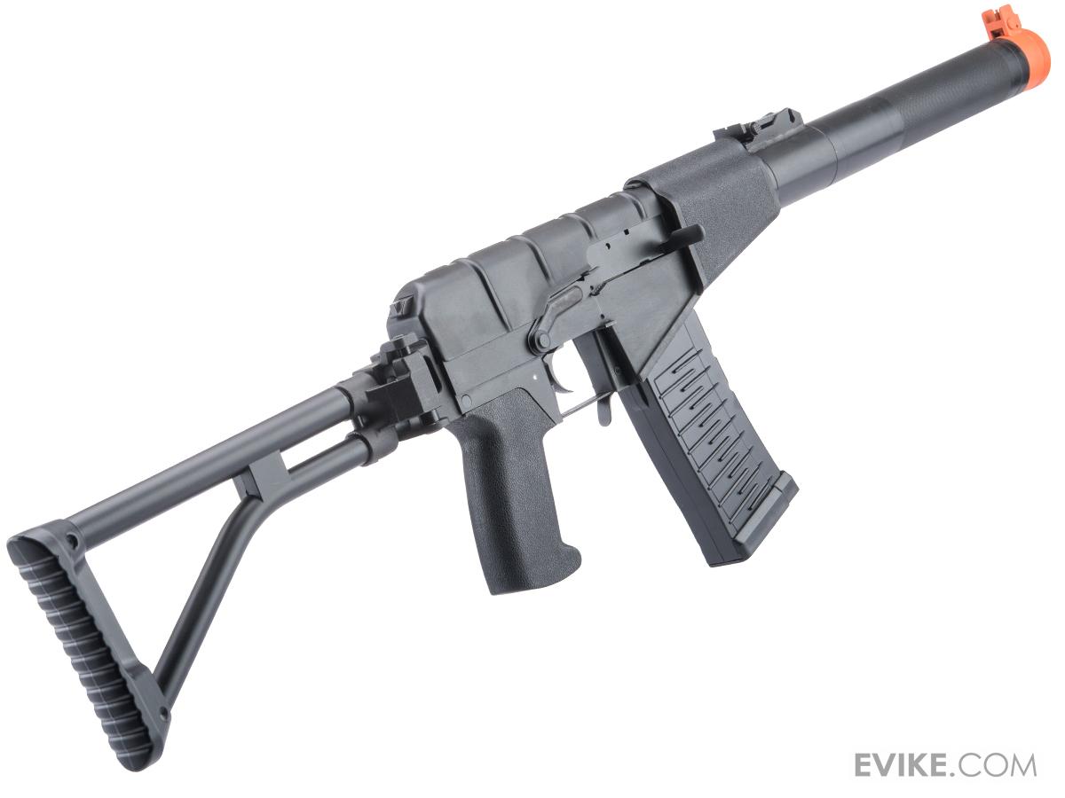 LCT Airsoft AS-VAL Stamped Steel Airsoft AEG Rifle (Model: Galil Style ...