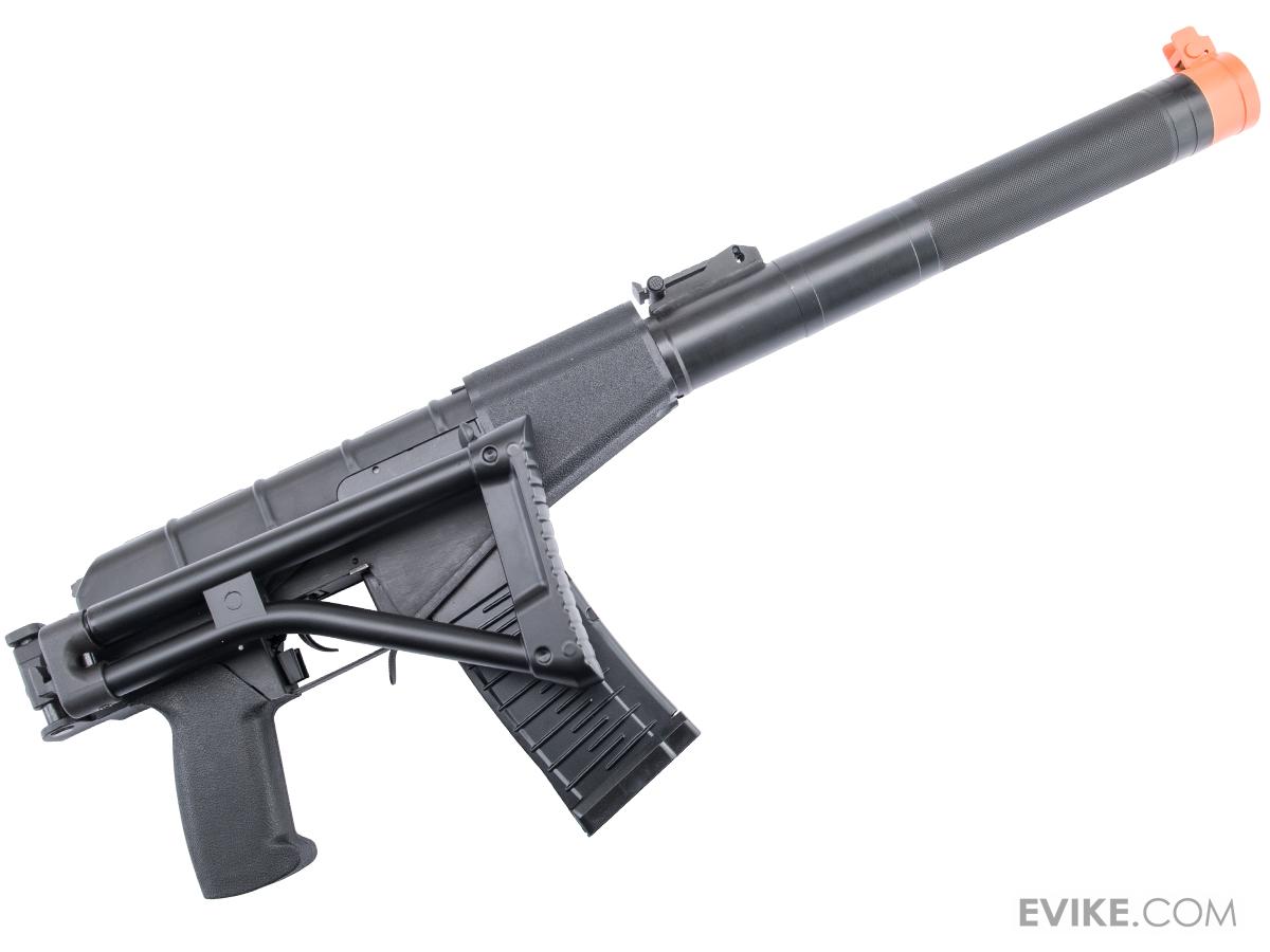 LCT Airsoft AS-VAL Stamped Steel Airsoft AEG Rifle (Model: Galil Style ...