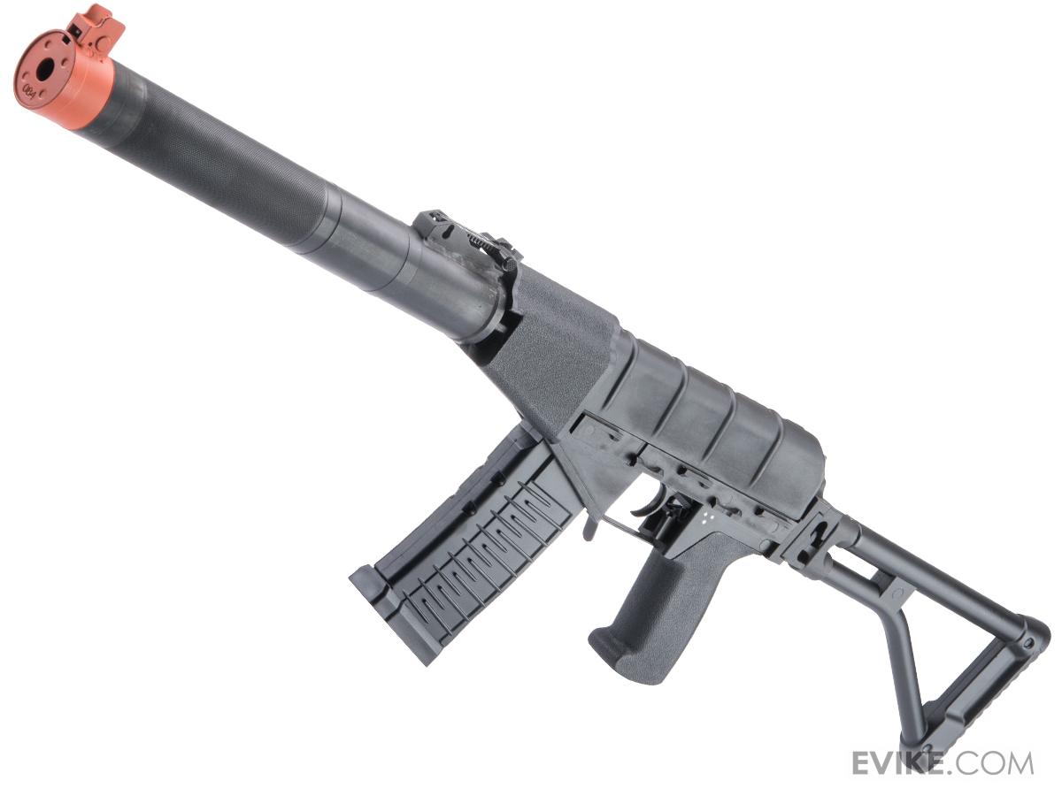 LCT Airsoft AS-VAL Stamped Steel Airsoft AEG Rifle (Model: Galil Style ...